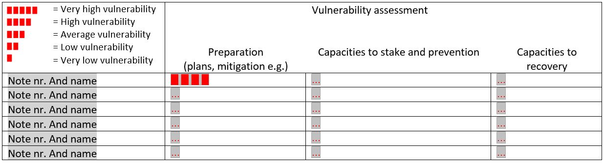 Vulnerability Assessment – RoC Consult ApS