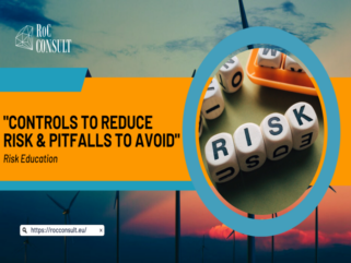 The Risk Management Cycle – RoC Consult ApS