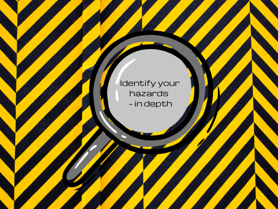 The Hierarchy of Controls – RoC Consult ApS